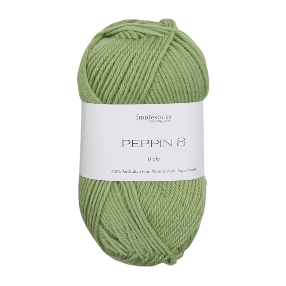 Fiddlesticks Peppin 8 – Magnolia Yarns
