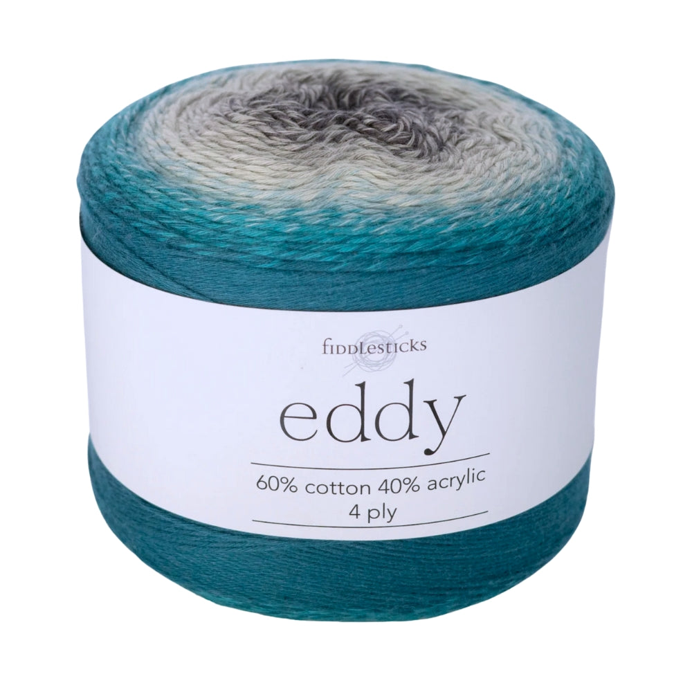 Fiddlesticks Eddy – Magnolia Yarns
