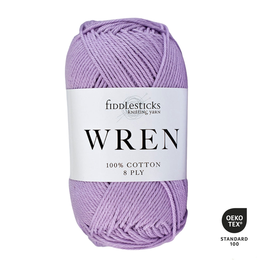 Fiddlesticks Wren – Magnolia Yarns